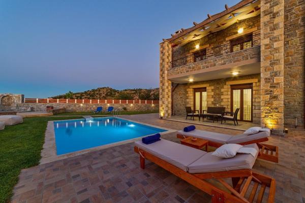 Asfendamos Villas - Grèce