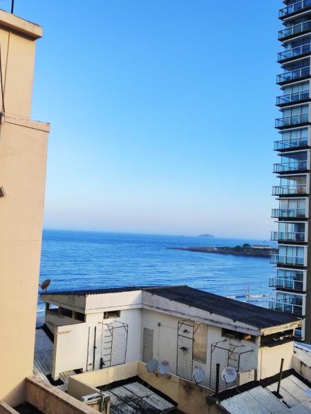 Studio Casal Na Praia De Copacabana - Ipanema