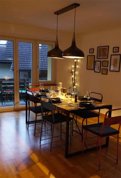 Interlaken City Apartments - Habkern