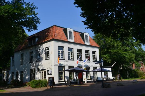 Hotel Jans - Stavoren
