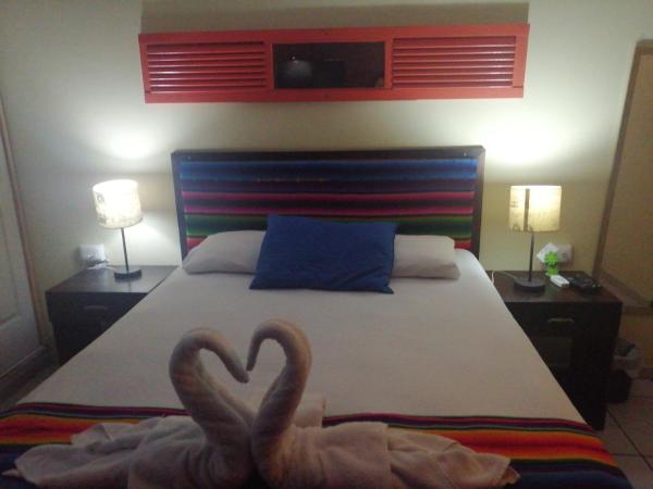 Hotel Antiguo - San Salvador