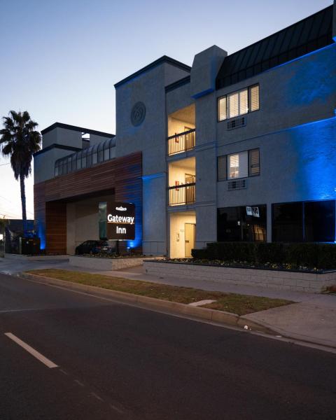 Gateway Inn Gardena Los Angeles South - Long Beach, CA