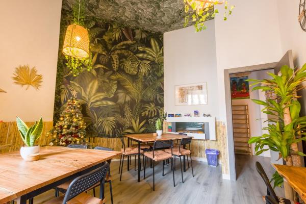Social - Coliving & Coworking - Madrid - Getafe