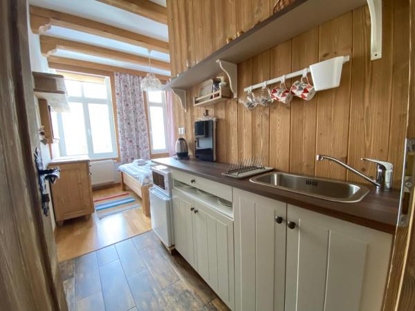 Apartmany Moravienka - Zár