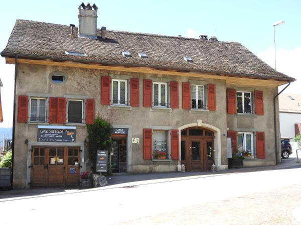 Petit Studio Le Petit Cosy Des Trois Clos - Lake Geneva