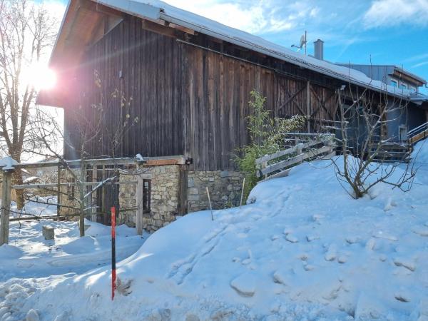 Ferienwohnung Kreuzberg - Mauth