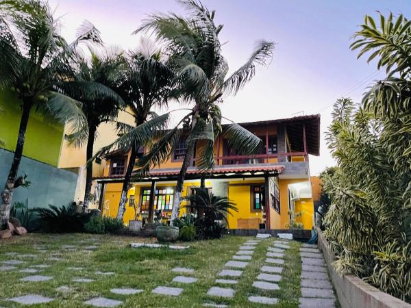 Pousada Areias Do Pero - Cabo Frio