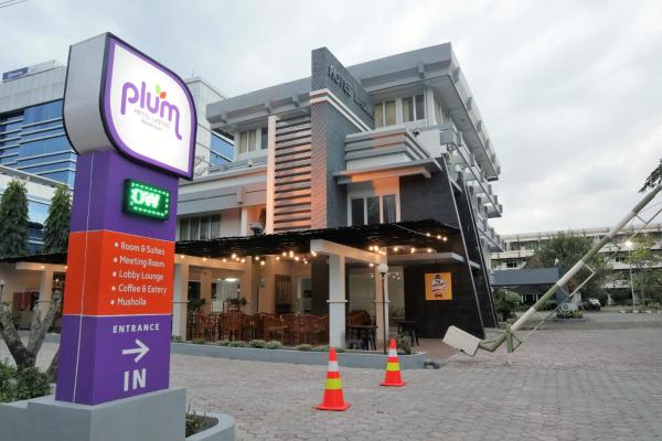 Plum Hotel Lading Banda Aceh - Banda Aceh