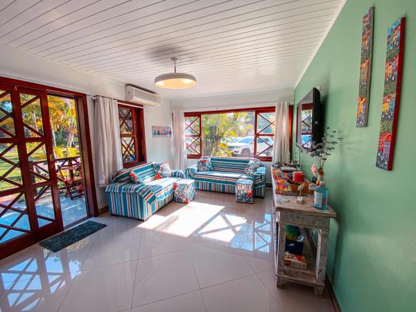 Flat Completo E Decorado Em Maresias - São Sebastião