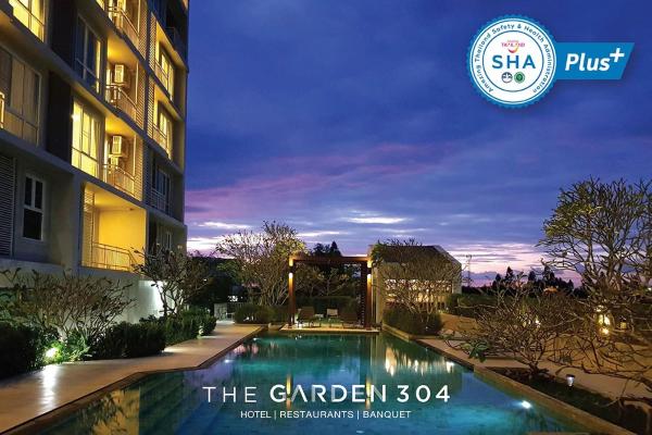 The Garden 304 - Kabin Buri District