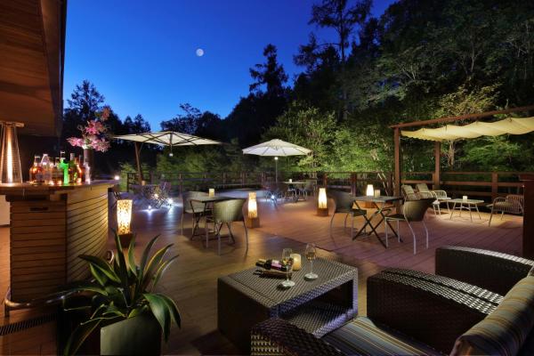 Hotel Ryu Resort And Spa - Takayama