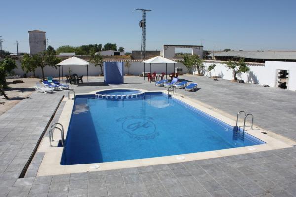 Hostal El Palomar - Tomelloso