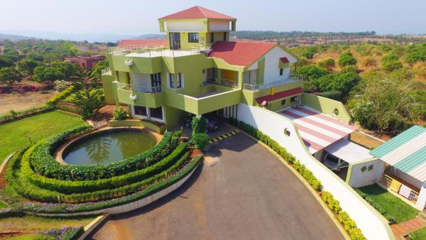 Kokanwadi Resort - Ganpatipule