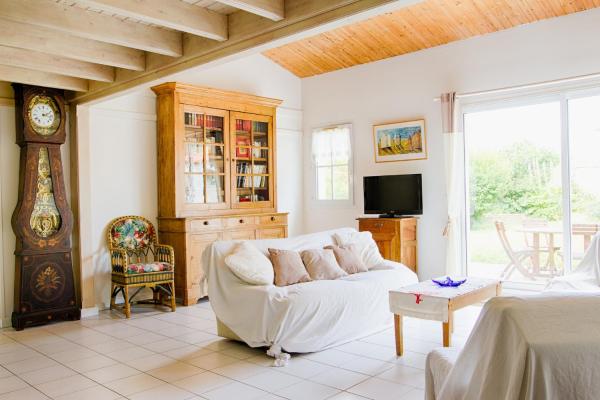 Maison Pour 6 Au Coeur De Saint Martin - Le Bois-Plage-en-Ré