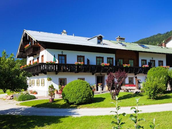 Ferienwohnungen Schwöblehen - Berchtesgaden