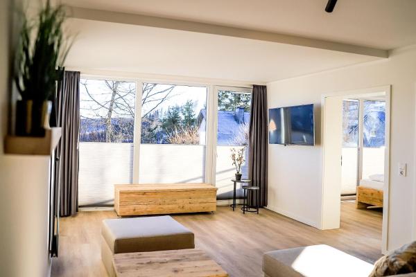 Smart Resorts Haus Brilliant Ferienwohnung 610 - Neuastenberg
