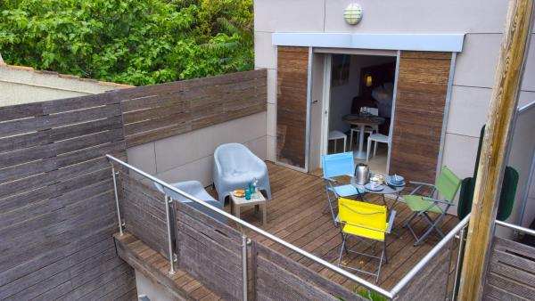 Studio Alon Ideal Pour Vos Vacances Ou Sejours Pros - Cuges-les-Pins