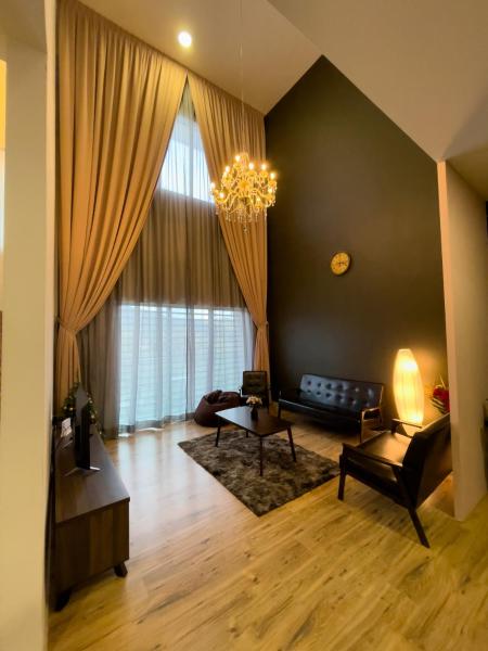 Paradise Penthouse 5 Bedrooms 5 Bathrooms - Cameron Highlands