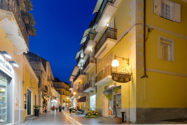 Hotel La Marina - Castellabate