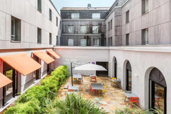 Best Western Hotel San Benedetto - Mortagne-sur-Sèvre