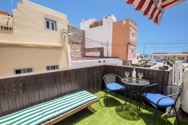 Estudio Con Balcón Estrella De Mar - El Médano