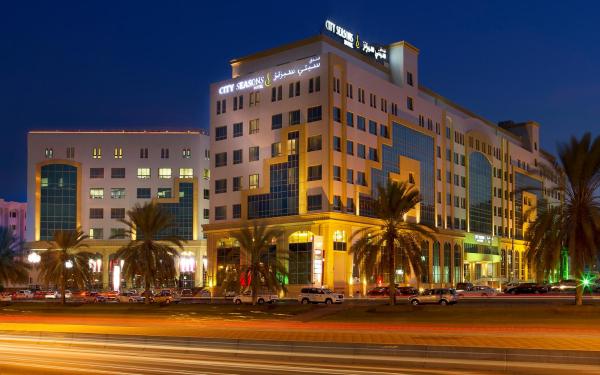City Seasons Hotel & Suites Muscat - Maskat
