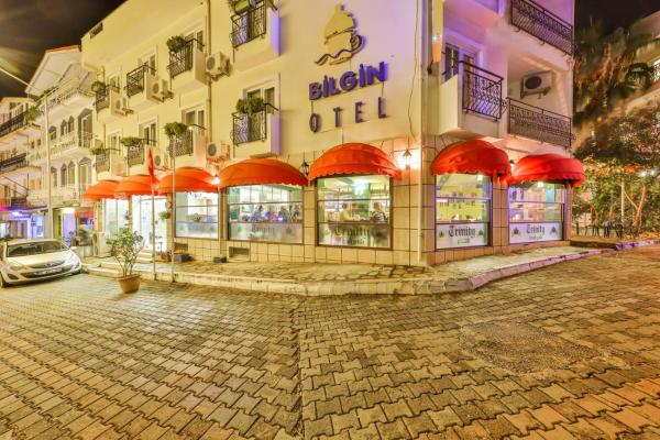 Kas Bilgin Hotel - Kaş