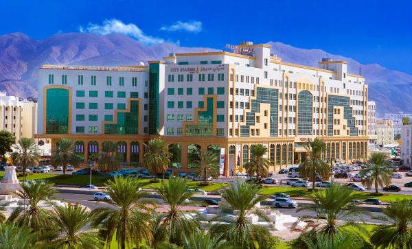 City Seasons Hotel & Suites Muscat - Maskat
