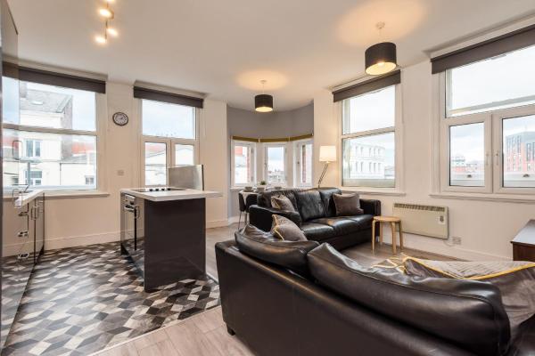 Host & Stay - The Church View - Liverpool