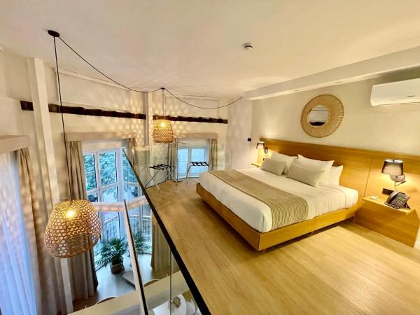 Hotel Emblemático Hi Suites: Suite Supreme, 50m2 - Santa Cruz de Tenerife