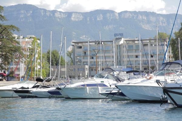 Hotel & Spa Marina D'adelphia - Aix-les-Bains