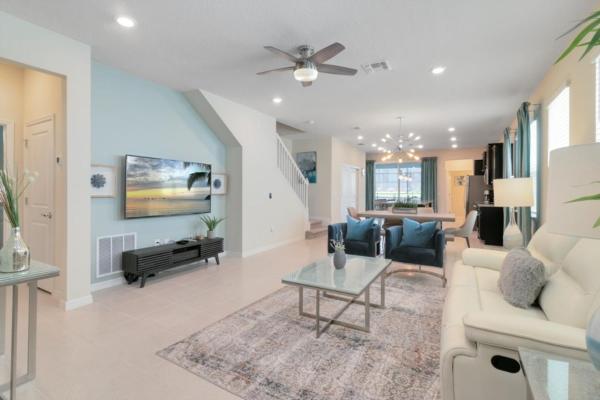 Perfect 5 Bed Villa Just For You And Your Family Villa - Florida