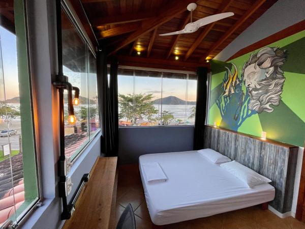 Green Haven Hostel - Ubatuba