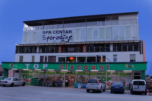 Villa Sparadise - Ohrid