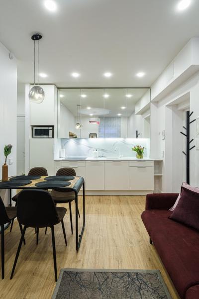 Modern Rustic In Center-prime Rentals - Kaunas