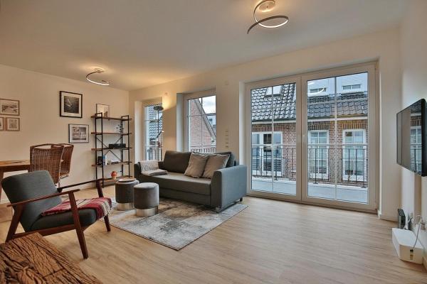 Residenz Wolburgstraße 49 Appartement Friedl Wolburgstr 49 Appartement 5 - Timmendorfer Strand