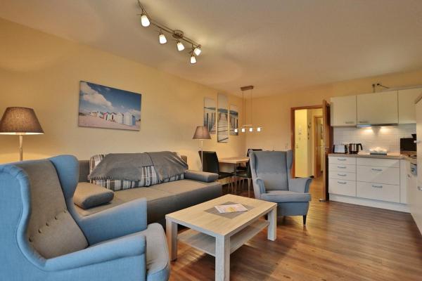 Am Elchgrund, Im Brook 9 Am Elchgrund Im Brook 9 Appartement 07 - Timmendorfer Strand