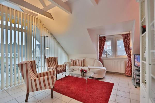 Residenz Seeschwalbe Residenz Seeschwalbe Appartement 5 - Scharbeutz