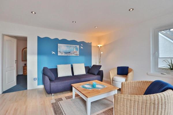 Ferienhaus Brandt Ferienhaus Brandt Appartement 3 Möwenkieker - Eutin