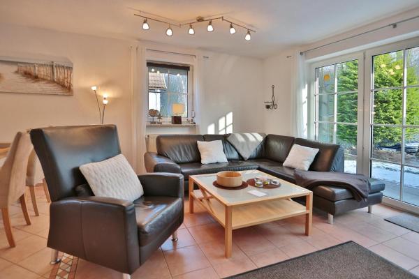 Ferienhaus Waldstraße Ferienhaus Waldstrasse - Bad Schwartau