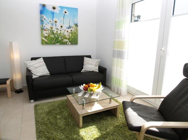 Strandglück Haus B Strandglück Appartement 4b - Scharbeutz