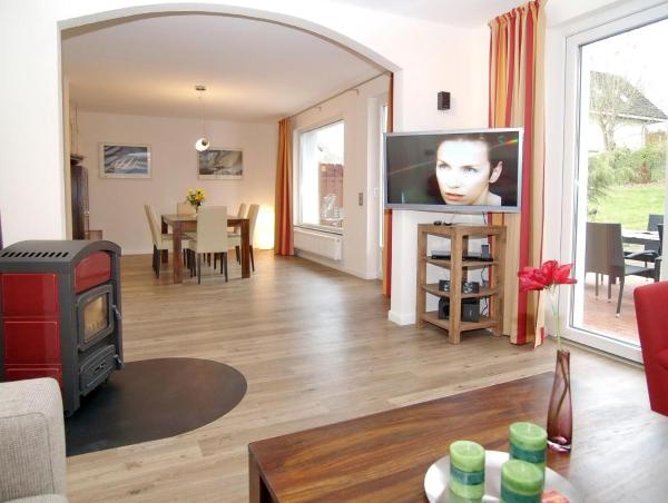 Ferienhaus Luv & Lee Ferienhaus Luv Und Lee - Scharbeutz