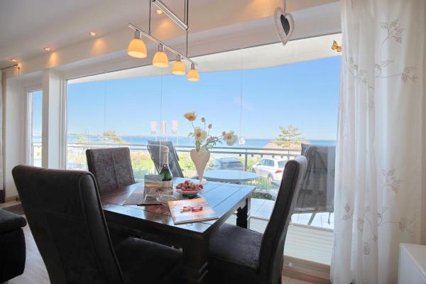 Haus Montemare Haus Montemare Appartement 1 - Schleswig-Holstein