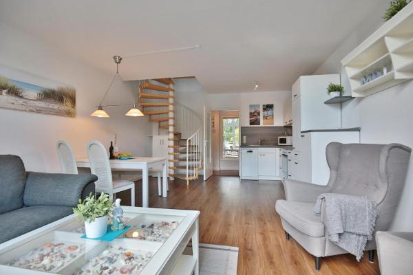 Maison Baltique Niendorf Ferienwohnung "Sonnendeck" - Timmendorfer Strand