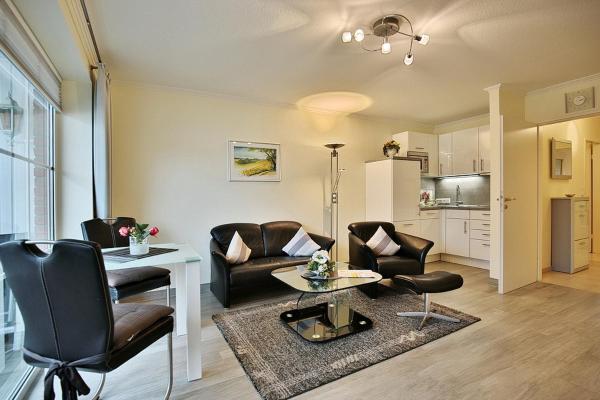Kurparkresidenz-timmendorfer Strand Kurparkresidenz-timmendorfer Strand Appartement 27 - Timmendorfer Strand