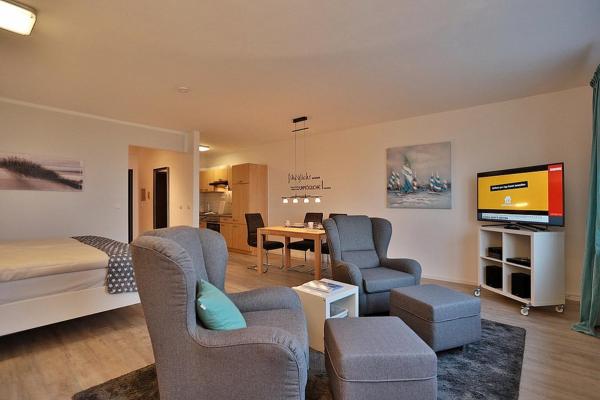 Haus Seebrücke Haus Seebrücke Appartement 08 - Bad Schwartau