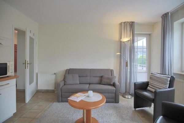 Haus Parkblick Parkblick Appartement 2 - Scharbeutz