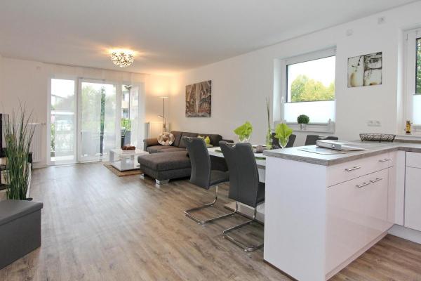 Kurparkresidenz Kurparkresidenz Appartement 21 - Scharbeutz