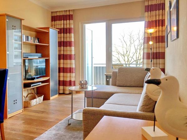 Haus An Der Strandallee 126 Appartement Seeblick - Scharbeutz