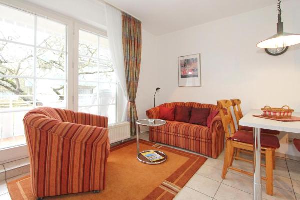 Haus Parkblick Parkblick Appartement 5 - Eutin